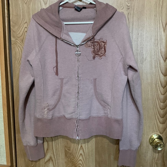 Volcom | Jackets & Coats | Vintage Rose Colored Volcom Extra Large ...